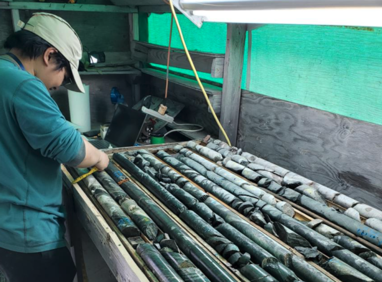 Latitude Uranium identifies potential new zones at Angilak - Canadian ...