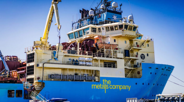 Canadian deep-sea miner TMC to seek licence in 2024 - Canadian Mining ...