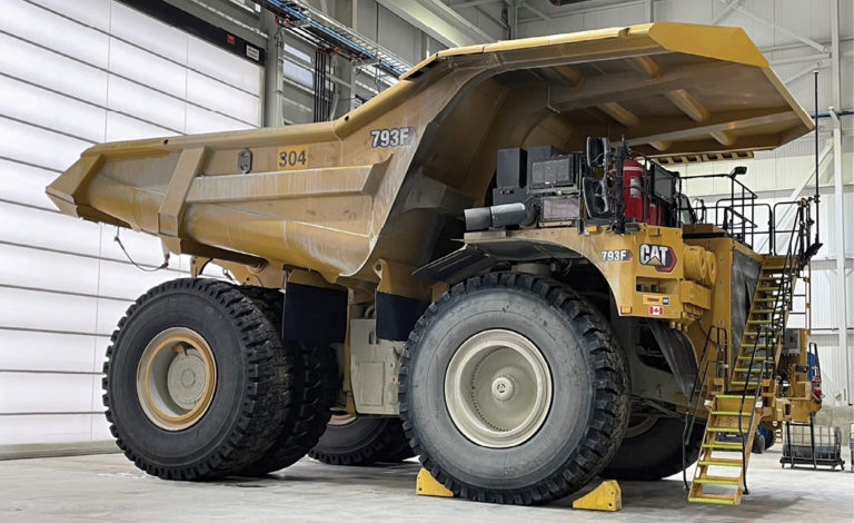 Greenstone mine nears finish line - Canadian Mining Journal