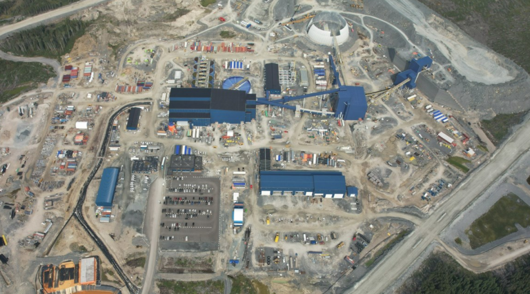 Greenstone mine build reaches 90%, Equinox prepares for first gold pour ...