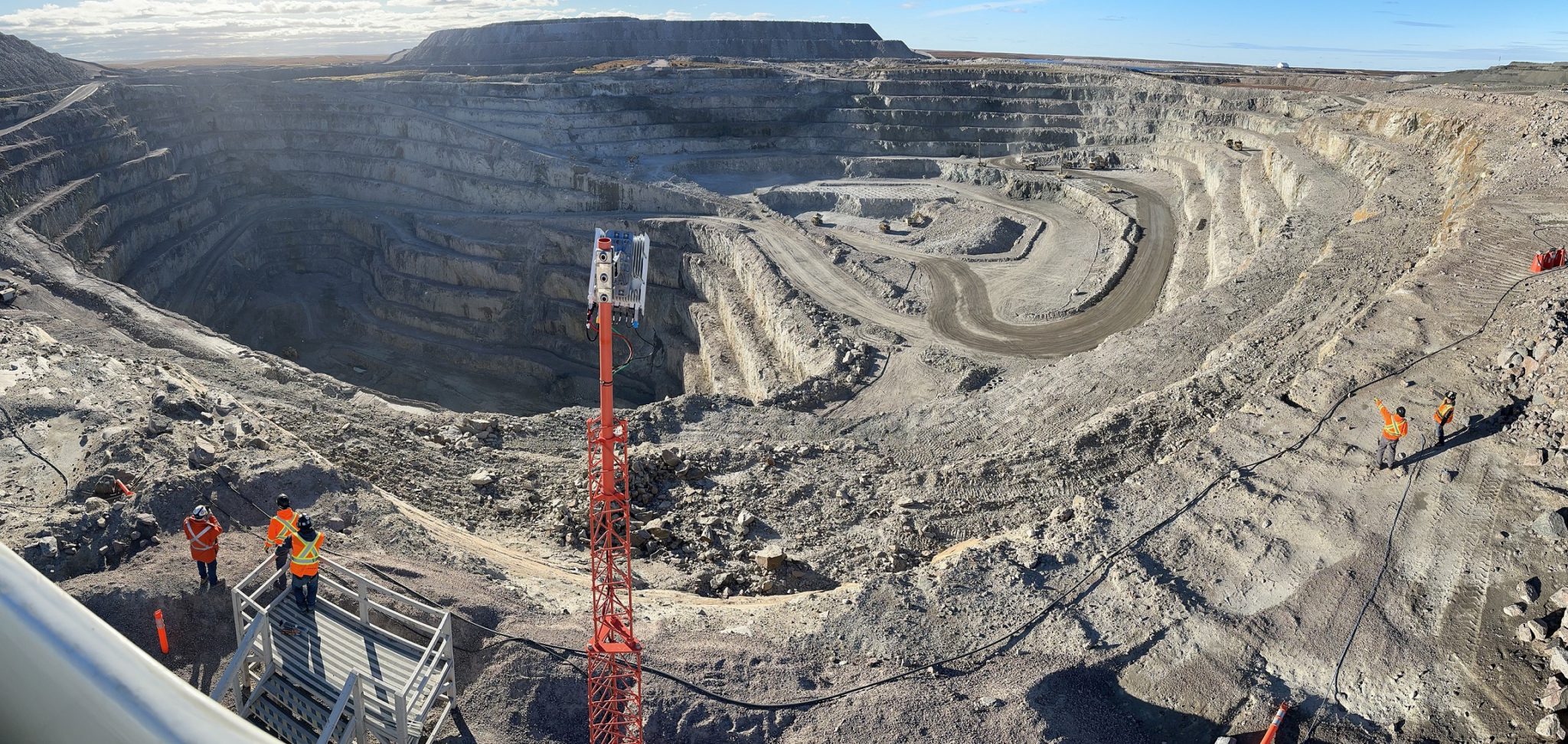 JV Article: Enhancing mining operations through innovative technology ...