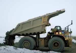 Kearl oil sands trucks all autonomous says Imperial - Canadian Mining ...