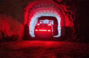 Sandvik and partners boost underground safety with 5G and edge ...