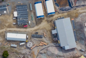 Talisker begins work on Mustang mine adit at Bralorne gold project ...