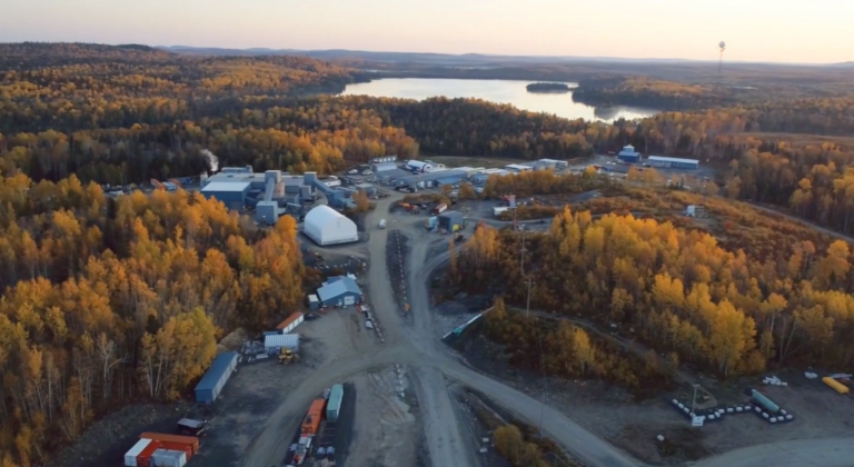 Alamos finds more high-grade zones across the Island gold deposit and ...