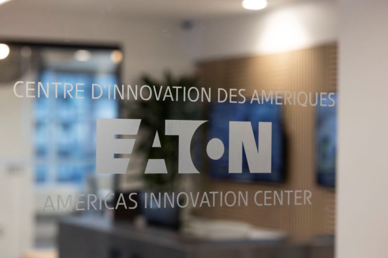 Eaton opens global innovation centre in Quebec - Canadian Mining Journal