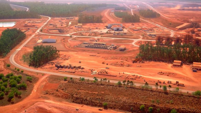 Rio Tinto chooses Aggreko for solar farm, battery storage at Amrun ...
