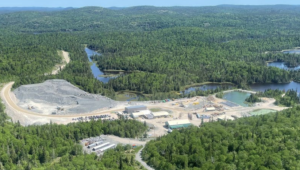 Wesdome drills high-grades east and west of Eagle River gold mine ...
