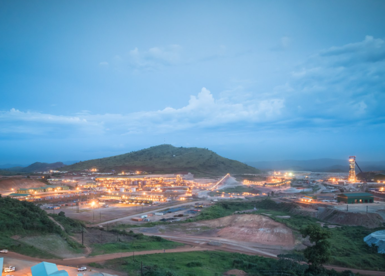 Barrick sings Kibali praises: Africa’s largest gold mine is among ...