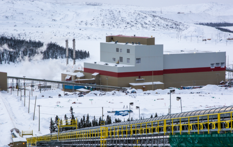 Champion Iron reports record quarterly production of 4 million tonnes ...