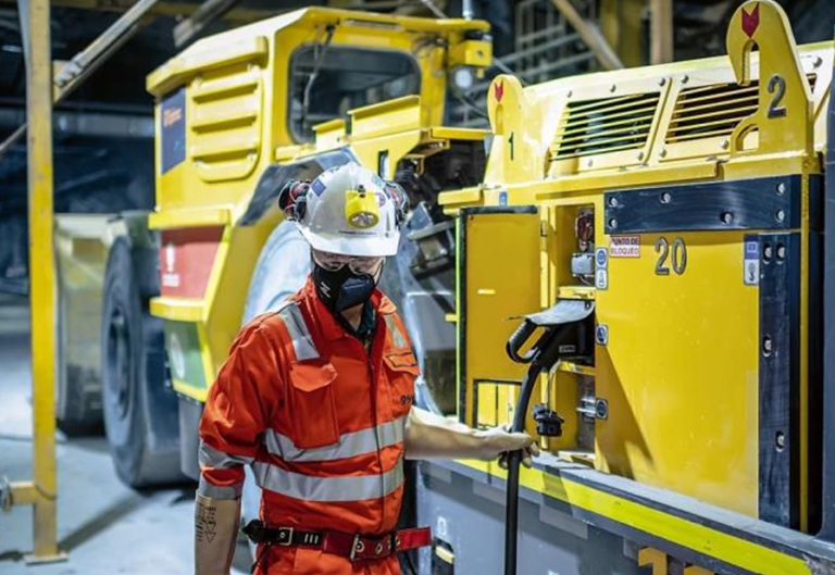 Epiroc wins $32.6M digital solutions order for Codelco - Canadian ...