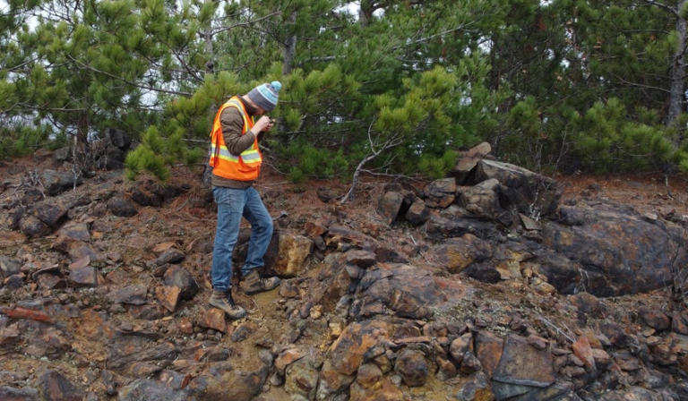 SPC Nickel releases estimate of 224.8M lb. nickel in indicated resource ...