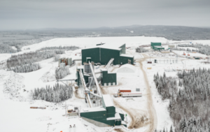 Sayona reviewing North American Lithium operations - Canadian Mining ...