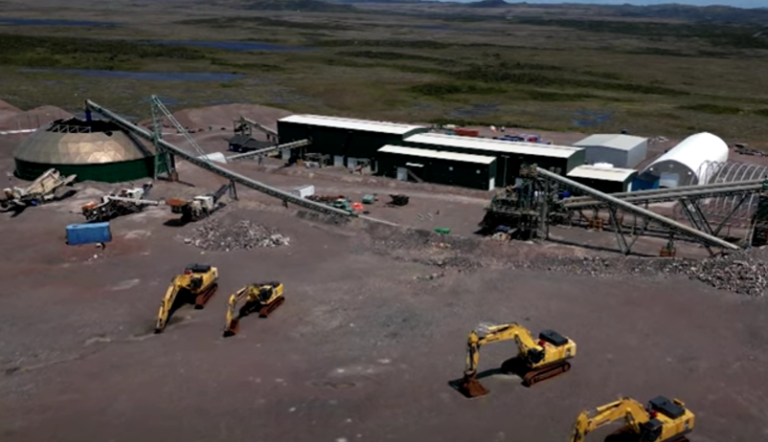 New owners, new life for St. Lawrence fluorspar mine - Canadian Mining ...