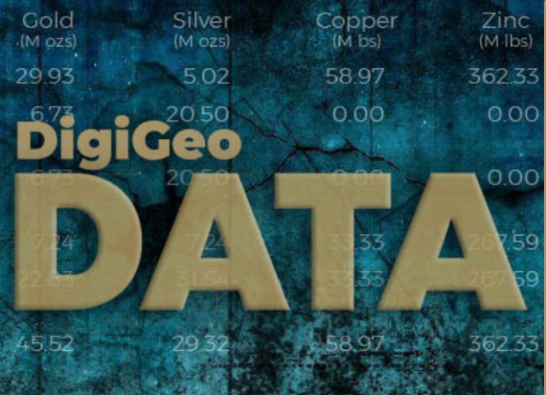New release makes DigiGeoData the go-to mineral intelligence tool - Canadian Mining Journal
