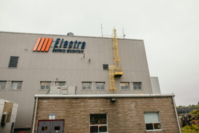Electra's cobalt refinery project advances with major EXP contract ...