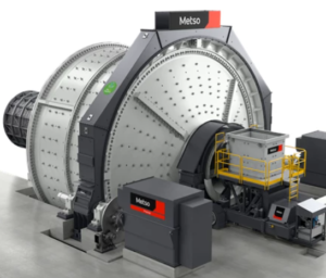 Metso to deliver 1-stage SAG mill solution to Chinese aluminum project ...