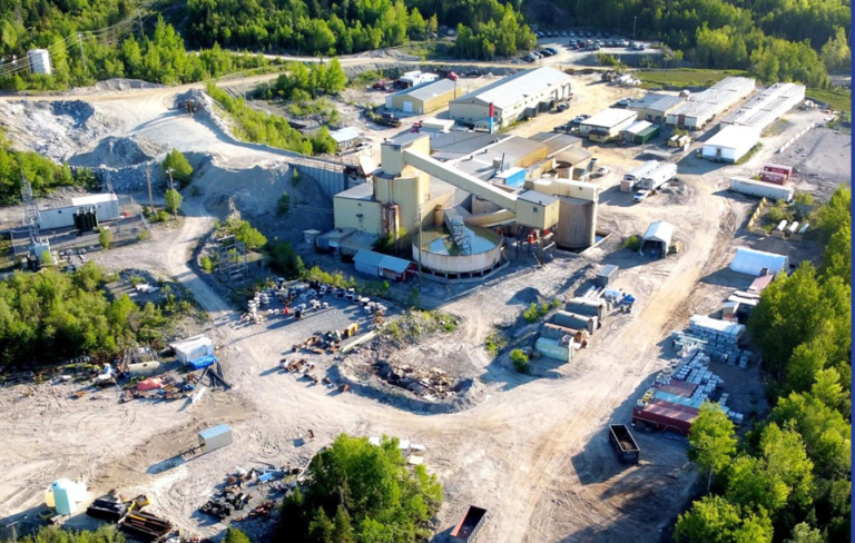Wesdome drills more high grades at Falcon 311 zone at Eagle River gold mine - Canadian Mining ...