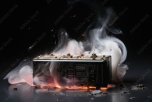 Kill lithium battery fires with extinguishing agent from Full Circle ...