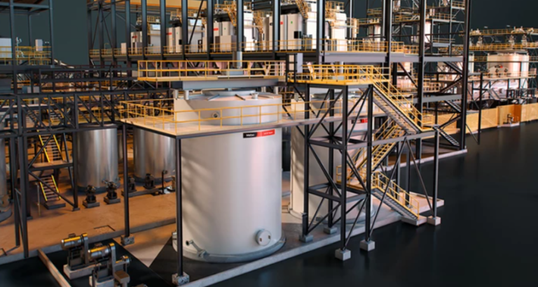 Metso’s sustainable lithium hydroxide process joins list of Planet Positive technologies ...