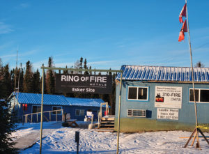 Passing though the Ring of Fire: Recent developments - Canadian Mining ...