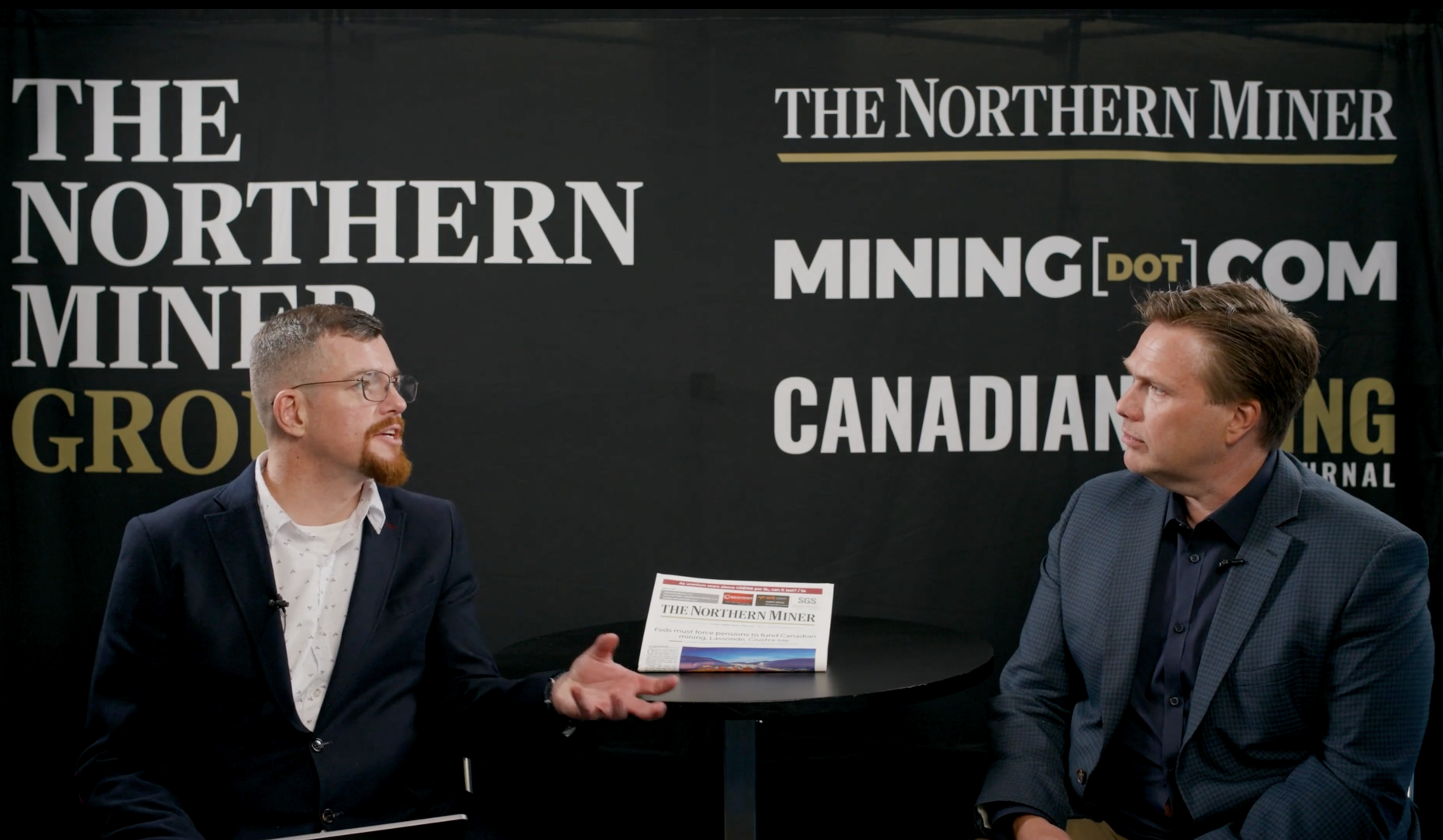 Canadian Mining Journal - Canada's First Mining Publication