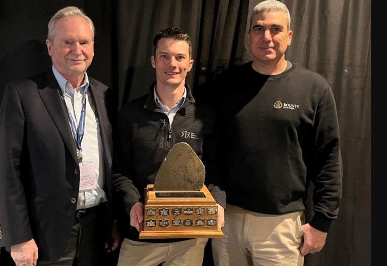 Beyond Lithium team honoured with NWOPA Bernie Schnieders award for ...