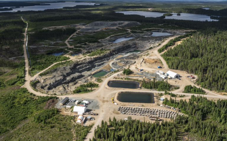 First drill results from Phoenix JV are encouraging for partners ...