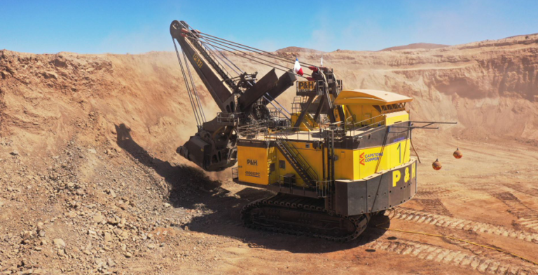 Capstone Copper feeds first ore to new mill at Mantoverde - Canadian Mining Journal