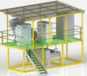 Automate gold leaching with Gekko’s integrated data ground system for ...