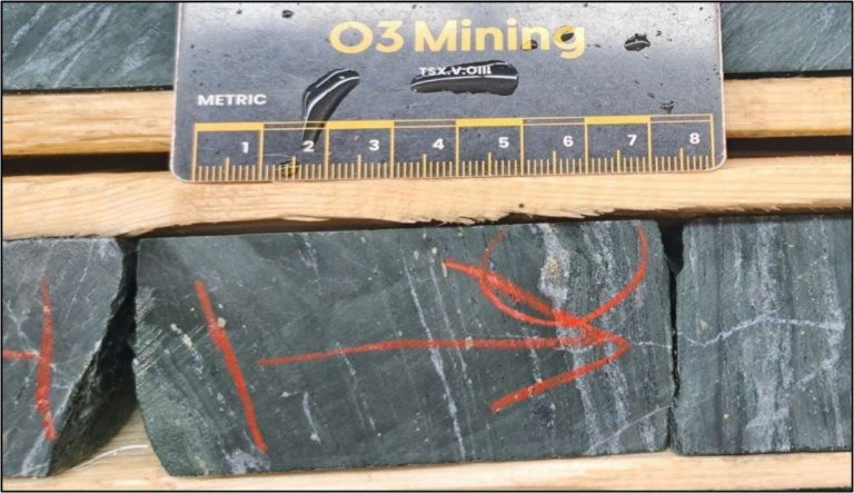 O3 Mining reports bonanza grade – 119+ g/t gold – at Malartic H area ...
