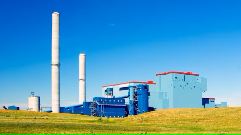 Alberta’s last coal-fired power plant mothballed - Canadian Mining Journal