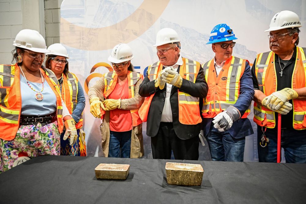 Equinox targets May first gold at Greenstone - Canadian Mining Journal