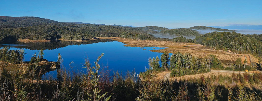 The Reefton restoration project - Canadian Mining Journal