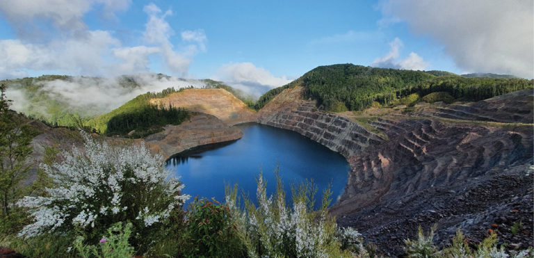 The Reefton restoration project - Canadian Mining Journal