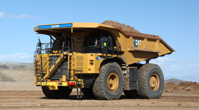Three ways IDTechEx will revolutionize mining vehicles - Canadian ...