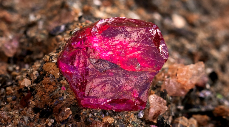 Gemfields fetches almost $69 million at ruby auction - Canadian Mining Journal