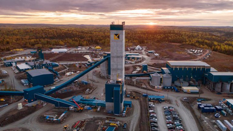 Alamos boosts exposure to rising gold prices by clearing most of ...