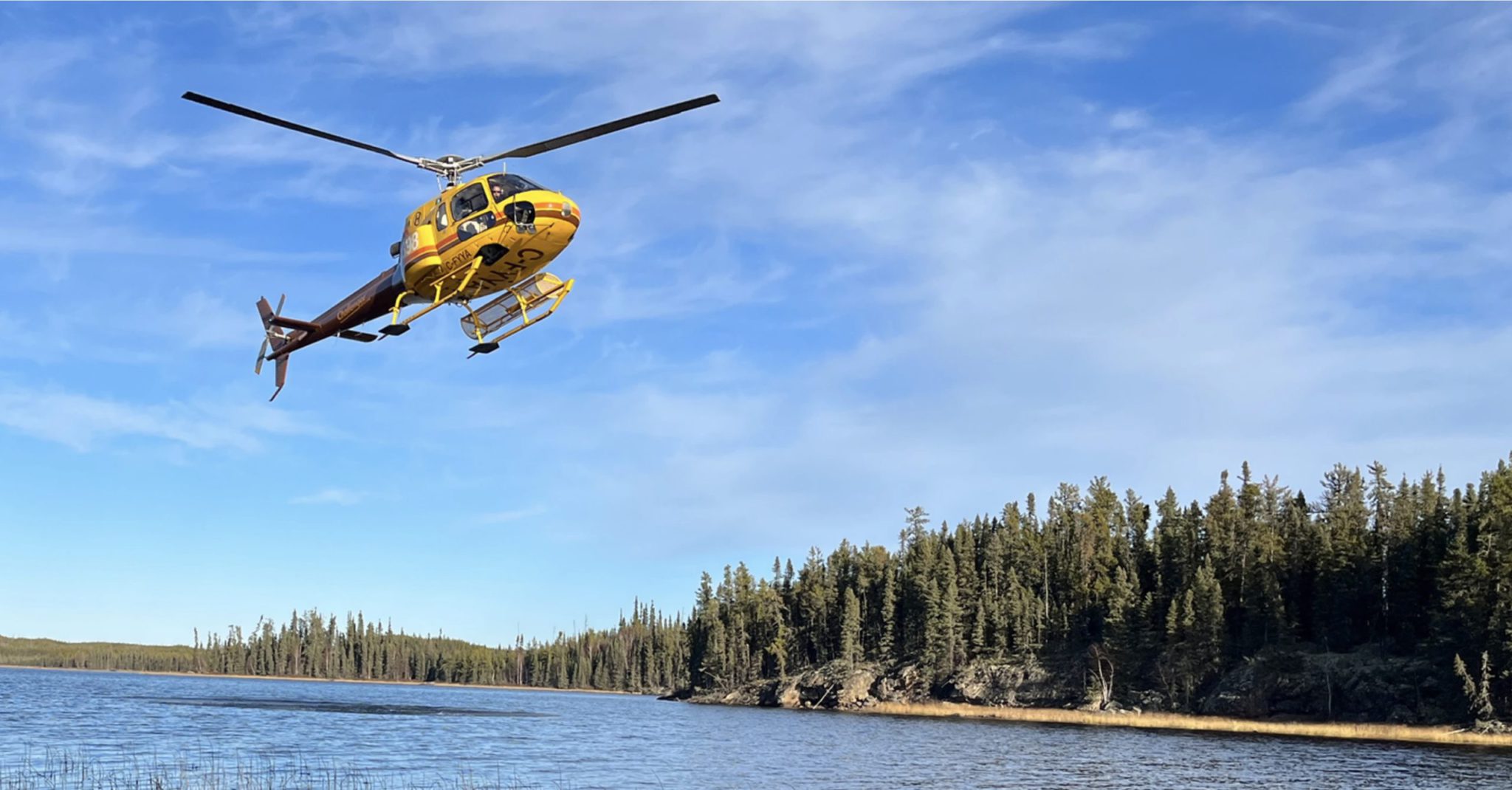 Ramp surges on Sprott backing for Sask. project - Canadian Mining Journal