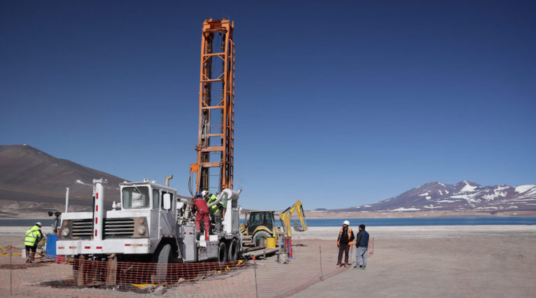 CleanTech produces battery-grade lithium in first phase of DLE pilot ...