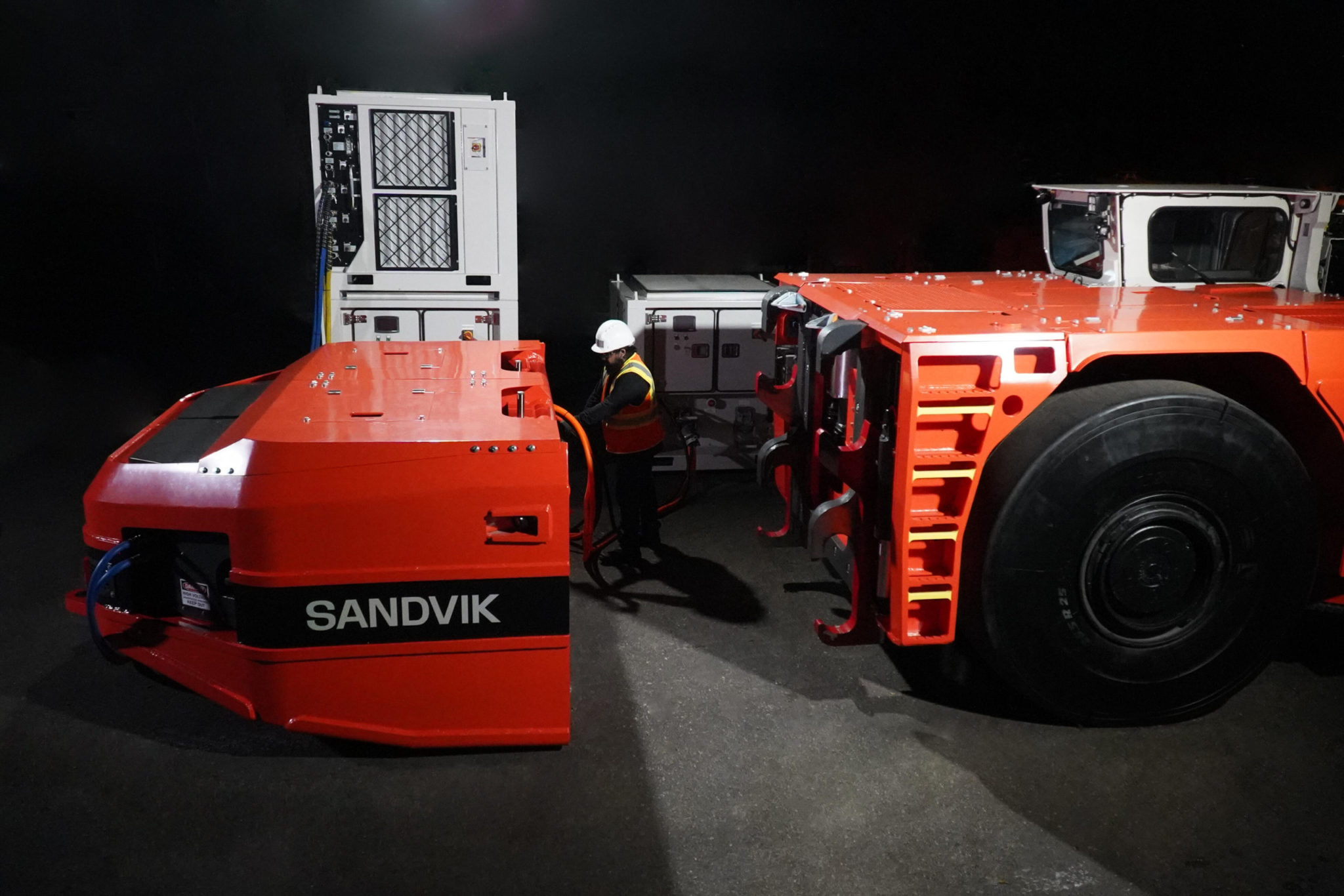 Sandvik and Torex: pioneering a greener future for Mexican mining ...