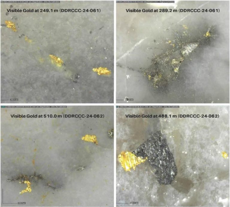 Sitka strikes visible gold in RC gold project in the Yukon - Canadian ...