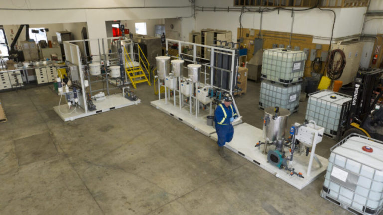 Volt Lithium scales up operations to 96,000 L/d, targets commercial ...