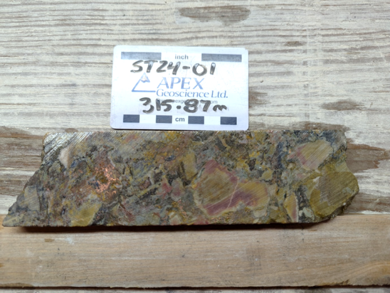 American West, Aston Bay drill deep copper targets at Storm project ...