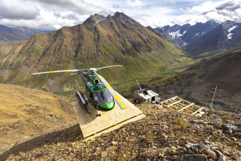 Snowline Gold expands Valley with 435.0 metres of 1.6 g/t gold and ...