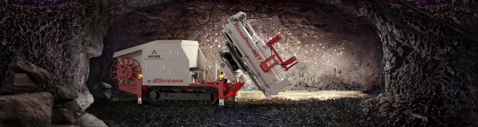 MedaTech Borterra to debut new drill at MINExpo 2024 - Canadian Mining ...