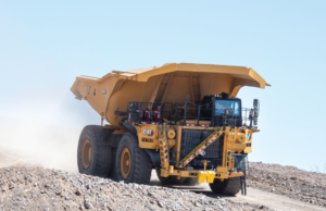 First Cat 793 XE truck commissioned at Newmont’s mine in Colorado ...