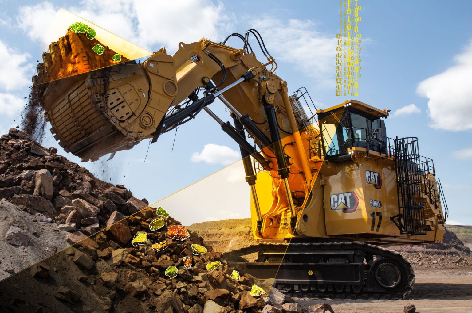 Cat Precision Mining initiative makes mine-to-mill theory a reality ...