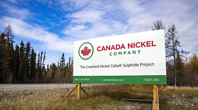Crawford project secures coveted 1P1P status in Ontario - Canadian ...