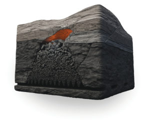 Unprecedented visibility for caving operations - Canadian Mining Journal